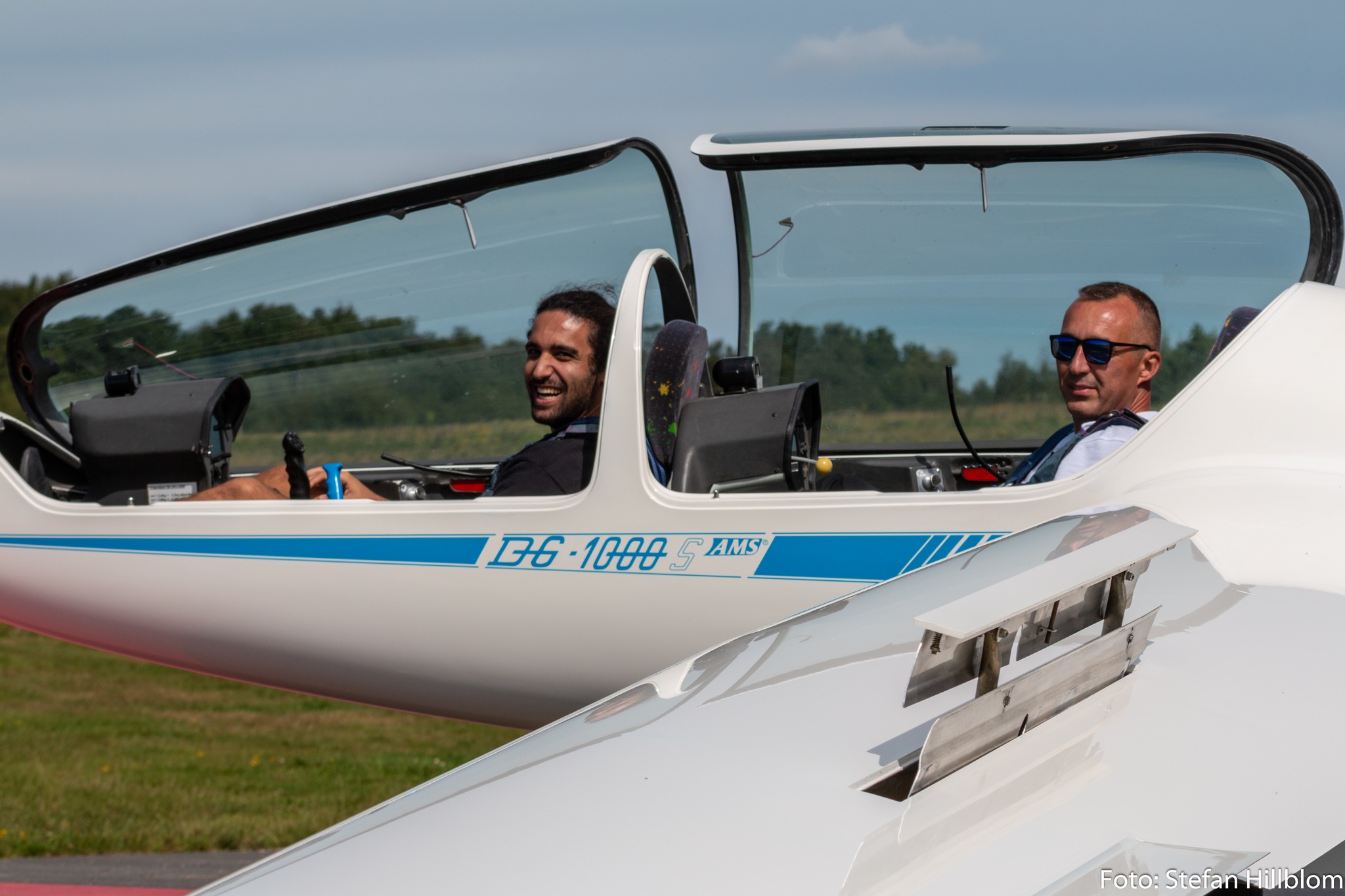 Flygskolan – medlem.bsfk.com