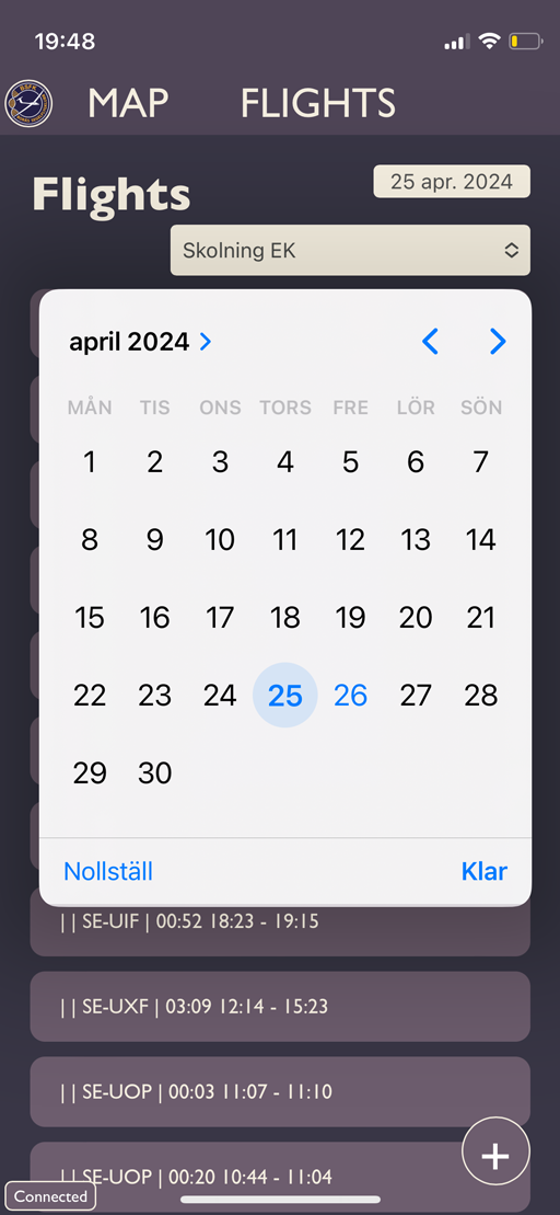 Du använder väl flights.bsfk? – medlem.bsfk.com